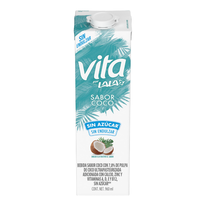 Vita por Lala® Coco | Lala | Grupo Lala